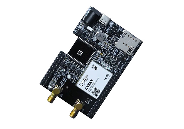 Cavli C16QS - EVK LTE CAT 1 bis Evalboard / LGA